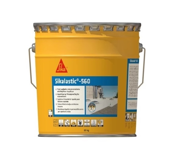 Sikalastic 560 - Υβριδικό Στεγανωτικό Ταρατσών - technomorfi.gr
